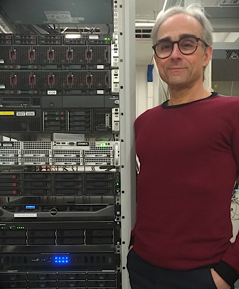 Enrico Becchetti – INFN – Sezione di Perugia